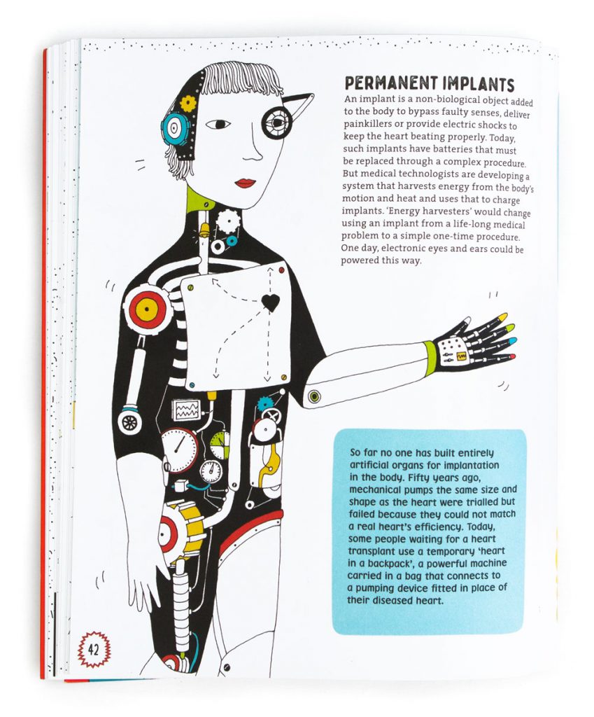 Future Humans | Cristina Guitian