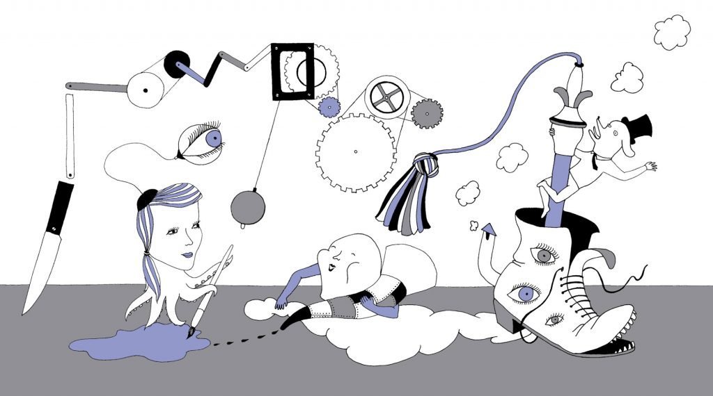 Genus Animation | Cristina Guitian